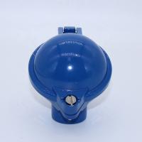 China Aluminum NAA Thermocouple Head for Temperature Sensor/Class IP65 for sale