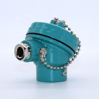 China Professional test parts wholesale aluminum KSE thermocouple head/IP65 for temperature sensor for sale