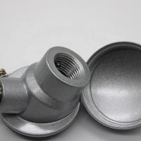 China Professional test parts wholesale aluminum KSE thermocouple head/IP65 for temperature sensor for sale