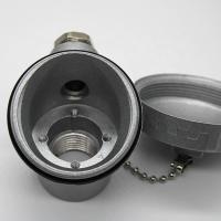 China Professional test parts wholesale aluminum KSE thermocouple head/IP65 for temperature sensor for sale