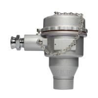 China Industrial CT6 Explosion-proof Temperature Sensor Aluminum Die-casting Thermocouple Head for sale