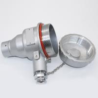 China Industrial CT6 Explosion-proof Temperature Sensor Aluminum Die-casting Thermocouple Head for sale