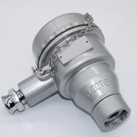 China Industrial CT6 Explosion-proof Temperature Sensor Aluminum Die-casting Thermocouple Head for sale