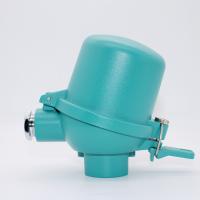 China Aluminum Die Cast DANA High Cover/single Hole High Cover Thermocouple Head/junction Box for sale