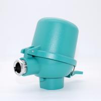 China Aluminum Die Cast DANA High Cover/single Hole High Cover Thermocouple Head/junction Box for sale