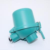 China Aluminum Die Cast DANA High Cover/single Hole High Cover Thermocouple Head/junction Box for sale