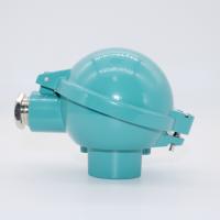 China Thermocouple Accessories Industrial DANA Thermocouple Head with Junction Box for sale