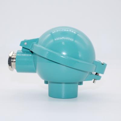 China Thermocouple Accessories Industrial DANA Thermocouple Head with Junction Box for sale