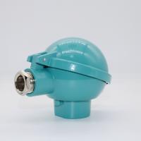 China Thermocouple Accessories Industrial DANA Thermocouple Head with Junction Box for sale