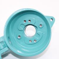 China Thermocouple Accessories Industrial DANA Thermocouple Head with Junction Box for sale