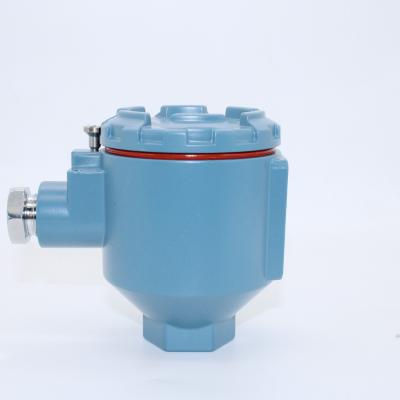 China Promotional Iic Explosion-proof Industrial Aluminum Thermocouple Head with Die-cast Junction Box for sale