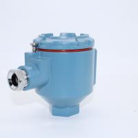 China Promotional Iic Explosion-proof Industrial Aluminum Thermocouple Head with Die-cast Junction Box for sale