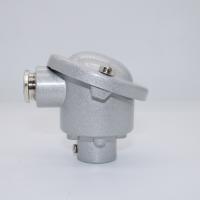 China Industrial Temperature Sensor KD Thermocouple Head Aluminium with Die Casting for sale
