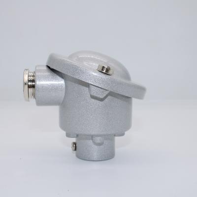 China Industrial Temperature Sensor KD Thermocouple Head Aluminium with Die Casting for sale