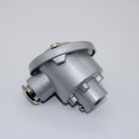 China Industrial Temperature Sensor KD Thermocouple Head Aluminium with Die Casting for sale