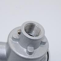 China Industrial Temperature Sensor KD Thermocouple Head Aluminium with Die Casting for sale