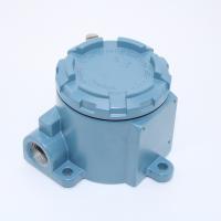 China 2021 Hot Sale Aluminum Die Cast Wall Mounted Explosion Proof Junction Box/thermocouple Head With Terminal Block for sale