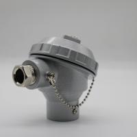 China Professional Aluminum Die-casting KNC IP67 Temperature Sensor Thermocouple Universal Connection Head for sale