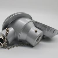 China Professional Aluminum Die-casting KNC IP67 Temperature Sensor Thermocouple Universal Connection Head for sale