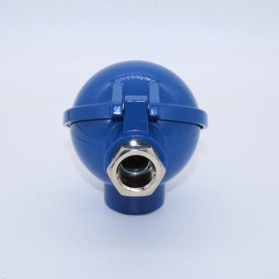 China Aluminum Thermocouple NAA Head/ NAA Junction Box Can Match Terminal Block for sale