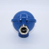 China Aluminum Thermocouple NAA Head/ NAA Junction Box Can Match Terminal Block for sale