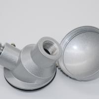 China Promotional Temperature Sensor S-type Platinum Rhodium Thermocouple Head High Temperature Thermocouple Head for sale