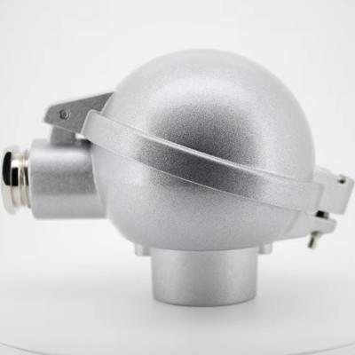 China High Oxidation Resistance Industrial Temperature Sensor Thermocouple Naa Head for sale
