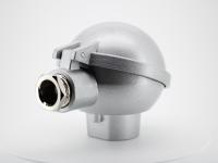 China High Oxidation Resistance Industrial Temperature Sensor Thermocouple Naa Head for sale