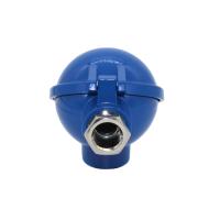China Thermocouple Accessories Industrial Dana Thermocouple Head With Junction Box for sale