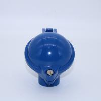 China Thermocouple Accessories Industrial Dana Thermocouple Head With Junction Box for sale