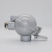 China Thermocouple Accessories Industrial Dana Thermocouple Head With Junction Box for sale