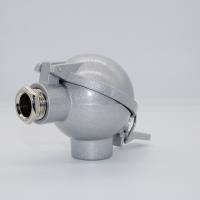 China Thermocouple Accessories Industrial Dana Thermocouple Head With Junction Box for sale
