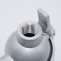 China Thermocouple Accessories Industrial Dana Thermocouple Head With Junction Box for sale