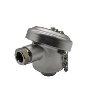 China Wholesale High Quality 304/316 Stainless Steel Junction Box Universal Fast Thermocouple Head for sale