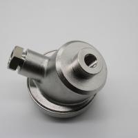 China Wholesale High Quality 304/316 Stainless Steel Junction Box Universal Fast Thermocouple Head for sale