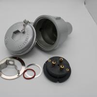 China High Quality Tl Type Temperature Sensor Thermocouple Connector Protection Head for Sale for sale