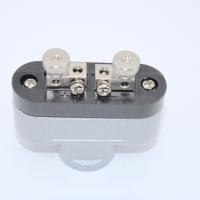 China TL Thermocouple Head Aluminium Junction Box with Ceramic Terminal Block for sale