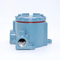 China Thermocouple Head With Terminal Block  Aluminum Die Cast Wall Mounted Explosion Proof Junction Box for sale