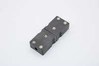 China Hot Factory Sale Male and Female Thermocouple  Industrial Power Socket Connectors  2 Pin Connection Plug for sale