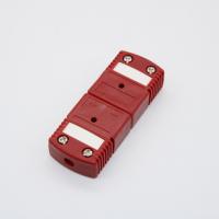 China 2025 New Male and Female Industrial Thermocouple Protection Tube Head Probe Plug Connectors for sale