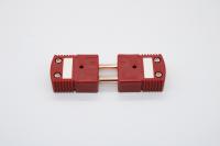 China 2025 New Male and Female Industrial Thermocouple Protection Tube Head Probe Plug Connectors for sale