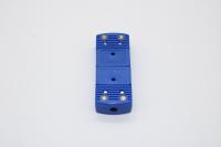 China 2021 New Safe and Durable Industrial Power Wire Type t Thermocouple Plug and Socket for sale