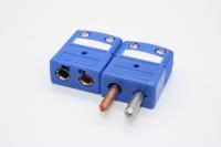 China 2021 New Safe and Durable Industrial Power Wire Type t Thermocouple Plug and Socket for sale
