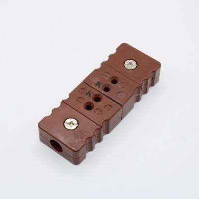 China Hot Sale Male and Female Thermocouple Power Cable  Connectors Best Quality Industrial Wall Power Charger Butt Plug for sale