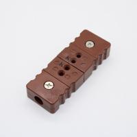 China Hot Sale Male and Female Thermocouple Power Cable  Connectors Best Quality Industrial Wall Power Charger Butt Plug for sale