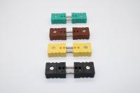 China Hot Sale Male and Female Thermocouple Power Cable  Connectors Best Quality Industrial Wall Power Charger Butt Plug for sale
