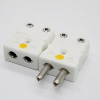 China Oem Custom Factory Direct Sales High Quality Type K Connectors Ceramic Plugs Thermocouple for sale