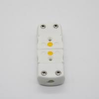 China Oem Custom Factory Direct Sales High Quality Type K Connectors Ceramic Plugs Thermocouple for sale