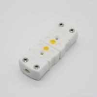 China Oem Custom Factory Direct Sales High Quality Type K Connectors Ceramic Plugs Thermocouple for sale