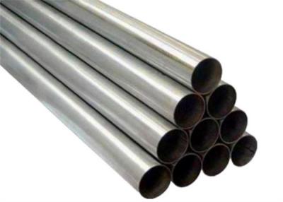 China Welded 316 316L Stainless Steel Pipe Polished Bright Surface For Exhaust for sale